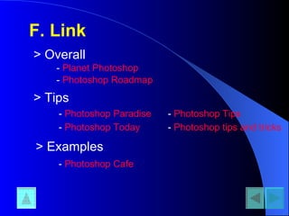 Adobe photoshop | PPT
