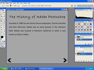 Adobe photoshop | PPT