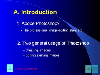 Adobe photoshop | PPT