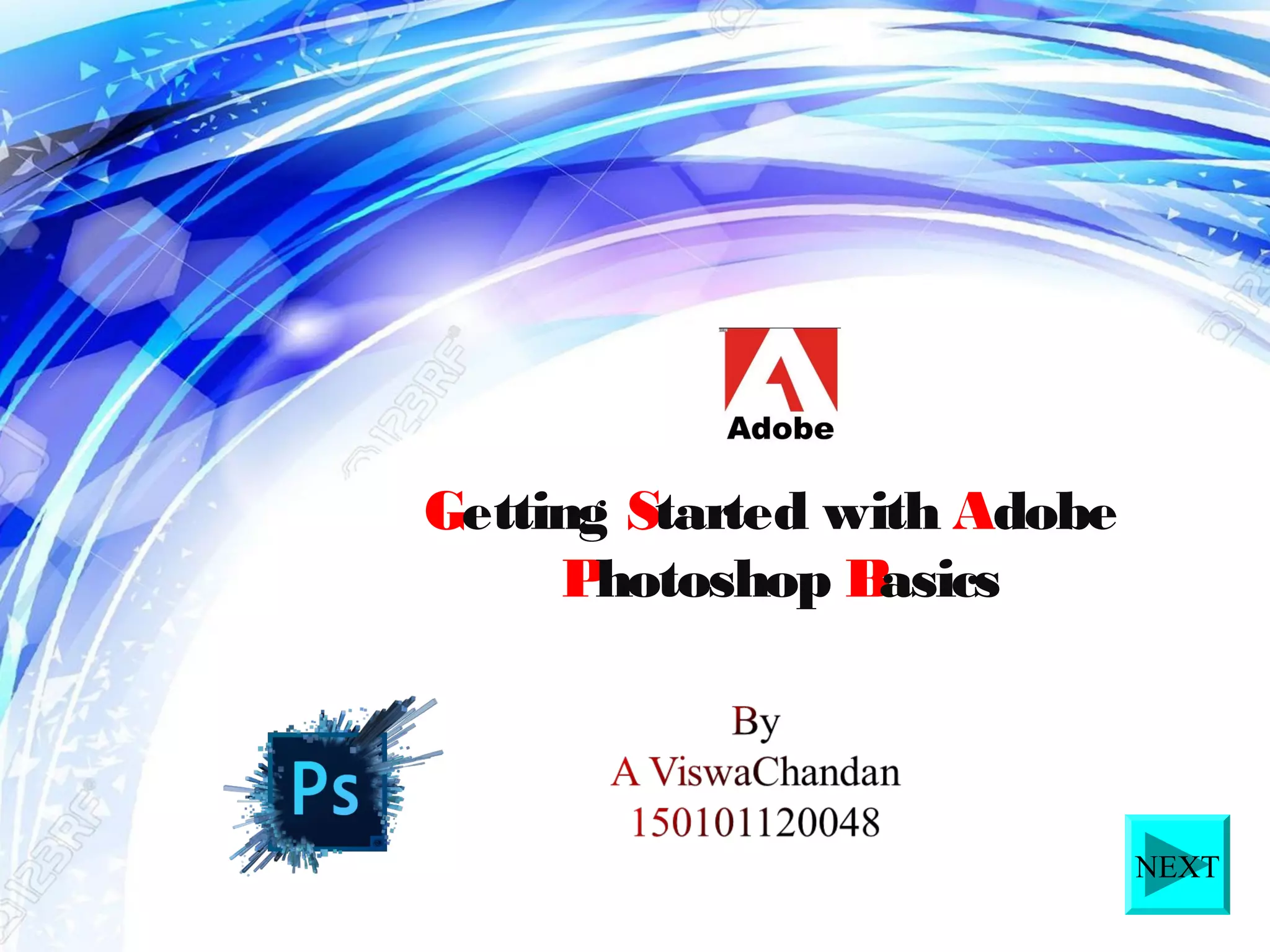 Adobe photoshop | PPT