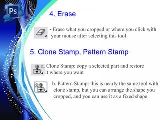 Adobe photoshop | PPT