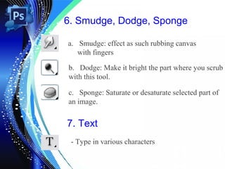 Adobe photoshop | PPT