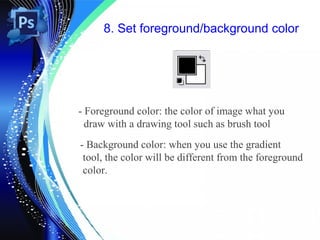 Adobe photoshop | PPT