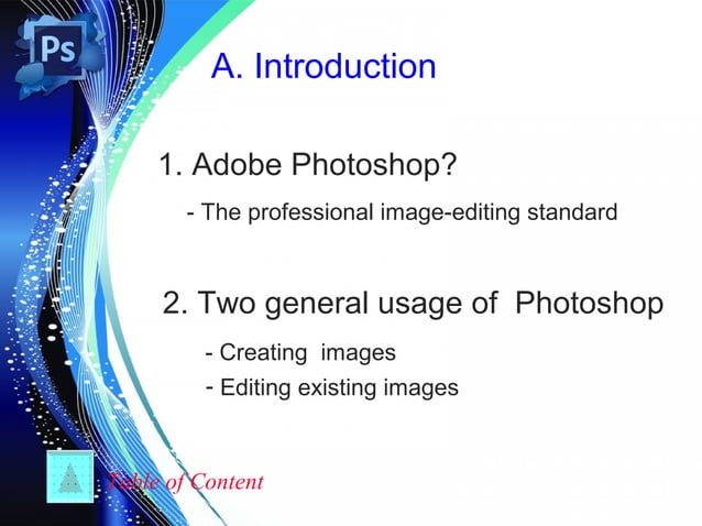 Adobe photoshop | PPT
