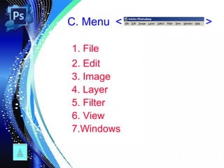Adobe photoshop | PPT