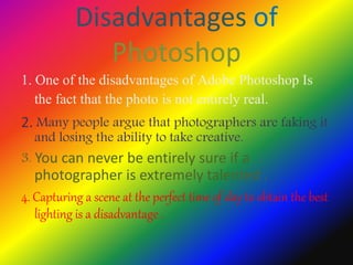 Adobe photoshop | PPT