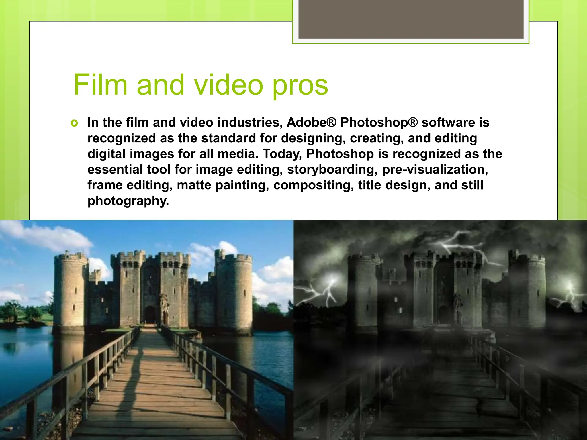 adobe photoshop usage benefit guide .pptx | Photo Editing Software ...