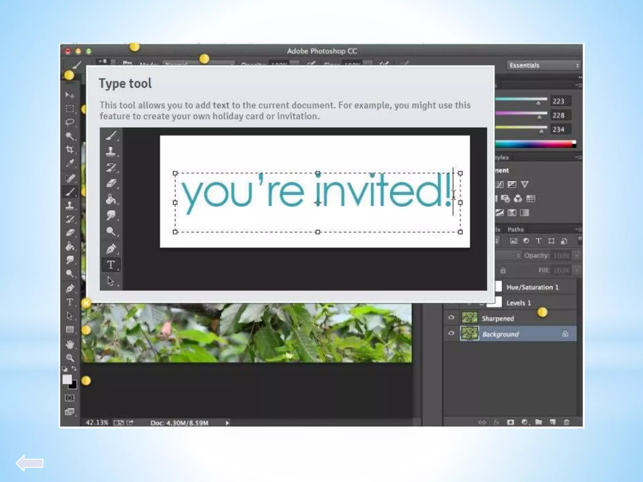 Adobe Photoshop and its role in society ( Introduction) | PPTX