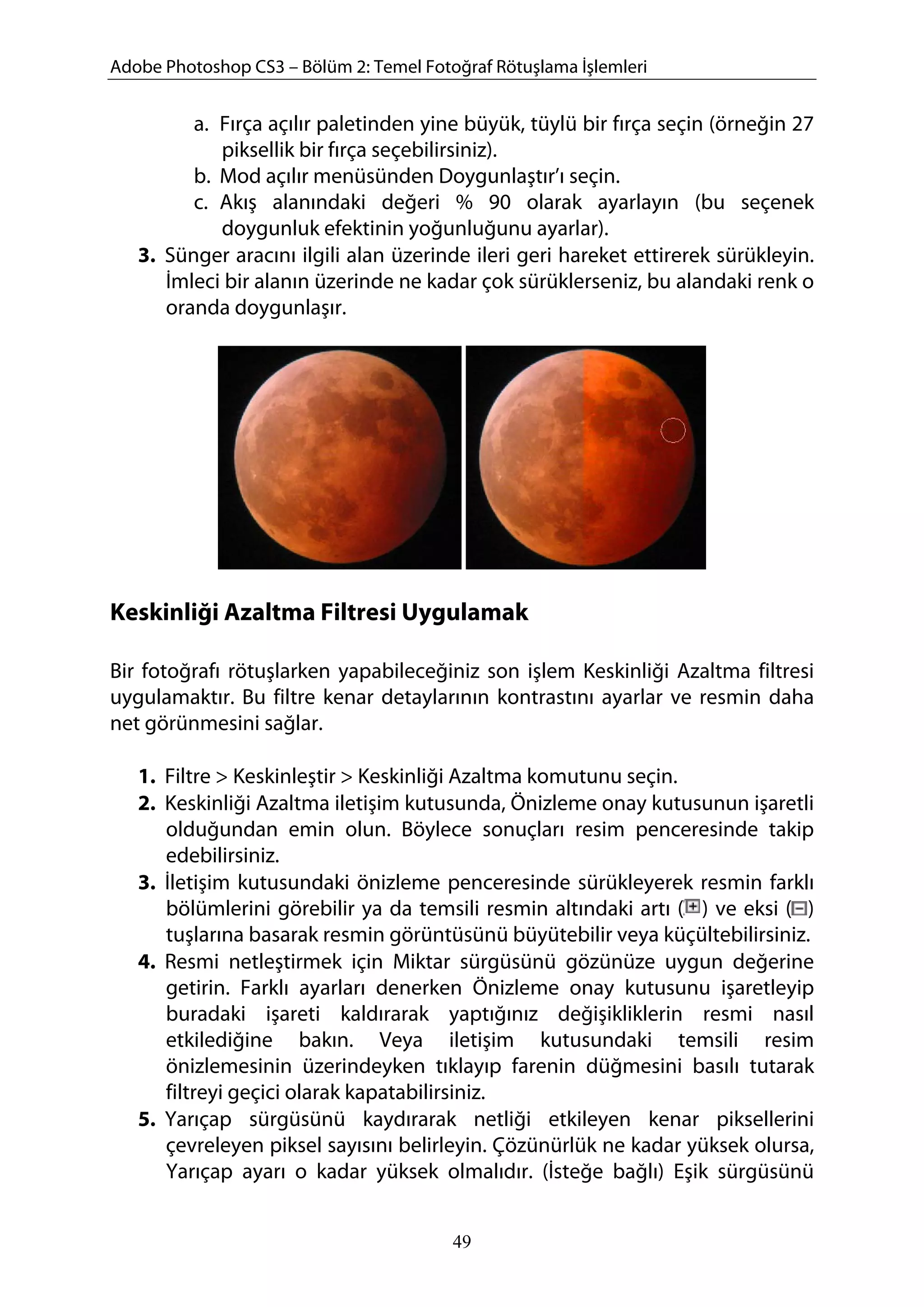 Adobe Photoshop Cs3 YardıMcı El Kitabı Resimli Carpediemhenry | PDF