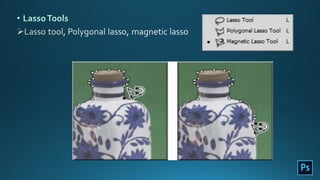 Adobe photoshop cs5 Interface | PPT