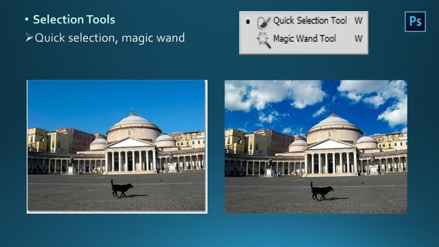 Adobe photoshop cs5 Interface | PPT