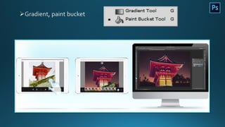 Adobe photoshop cs5 Interface | PPT