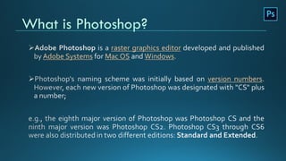 Adobe photoshop cs5 Interface | PPT