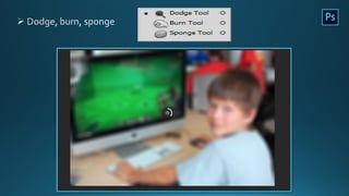 Adobe photoshop cs5 Interface | PPT