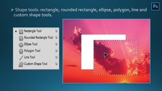 Adobe photoshop cs5 Interface | PPT
