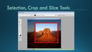 Adobe photoshop cs5 Interface | PPT