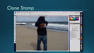 Adobe photoshop cs5 Interface | PPT