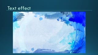 Adobe photoshop cs5 Interface | PPT