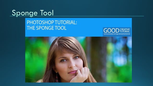 Adobe photoshop cs5 Interface | PPT