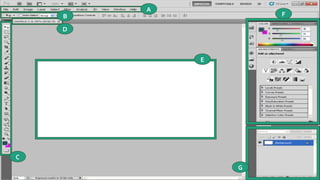 Adobe photoshop cs5 Interface | PPT
