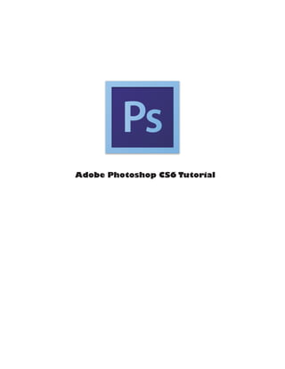 Adobe photoshop cs6 | PDF