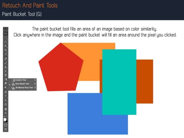 Adobe photoshop cs6 basic tutorials presentation | PPTX