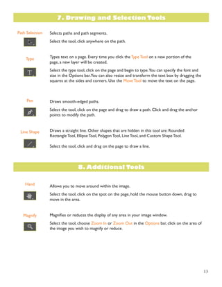 Adobe photoshop cs6 tutorial | PDF