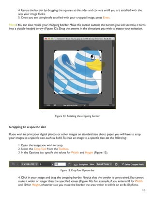 Adobe photoshop cs6 tutorial | PDF