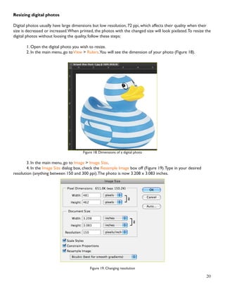 Adobe photoshop cs6 tutorial | PDF