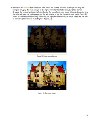 Adobe photoshop cs6 tutorial | PDF