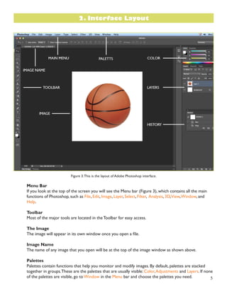 Adobe photoshop cs6 tutorial | PDF