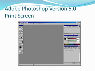 Adobe Photoshop Cs1 Logo