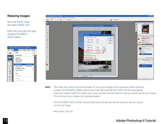 Adobe Photoshop I Primer | PPT