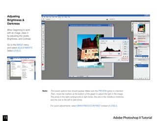 Adobe Photoshop I Primer | PPT