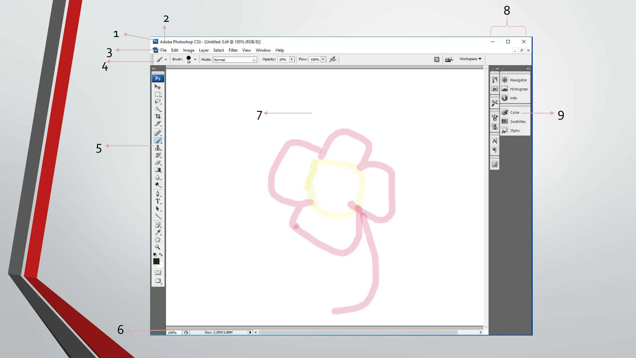 ADOBE PHOTOSHOP INTERFACE.pptx