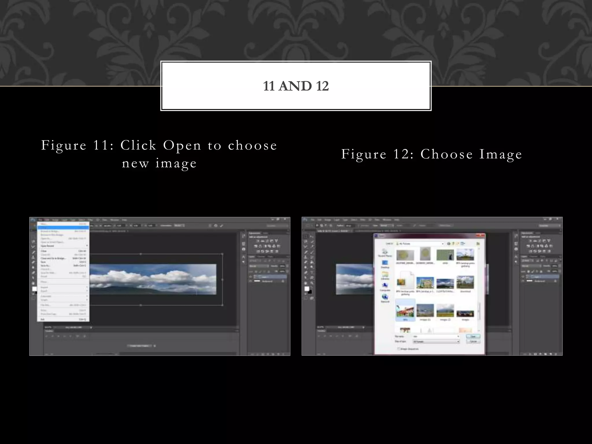 Adobe photoshop presentation | PPTX