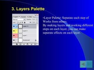 Adobe photoshop std. viii | PPT