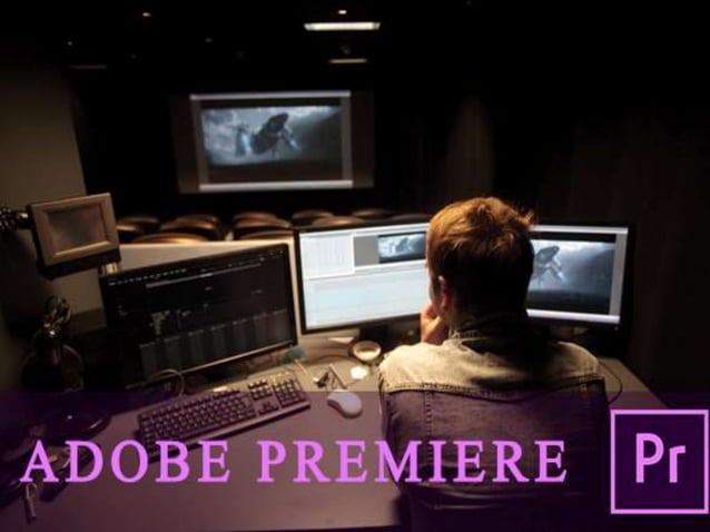 Adobe premiere ppt | PPTX