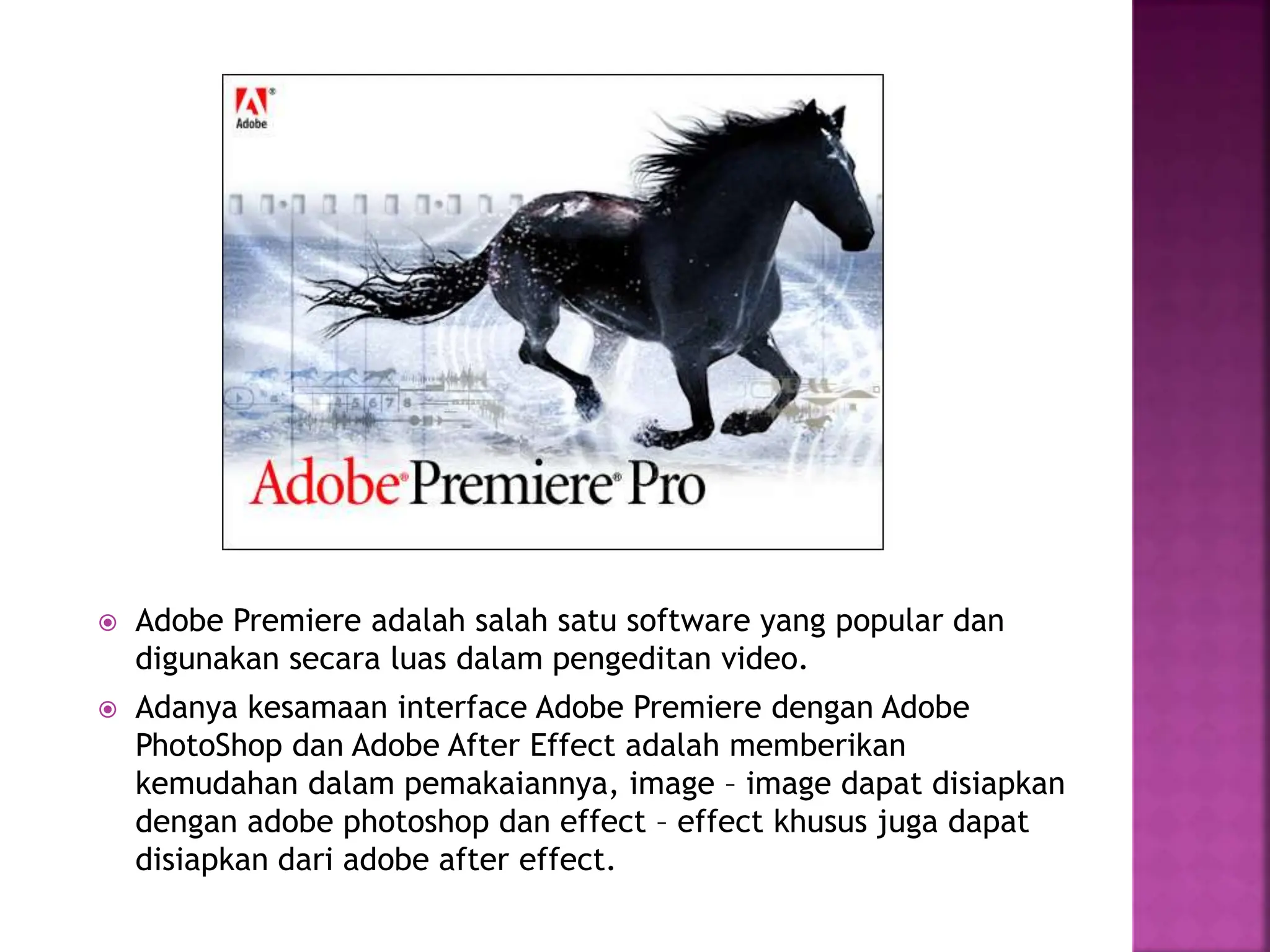 Adobe Premiere Pro tahun 2023 yang paling lengkap | PPT