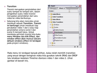 Adobe Premiere Pro tahun 2023 yang paling lengkap | PPT