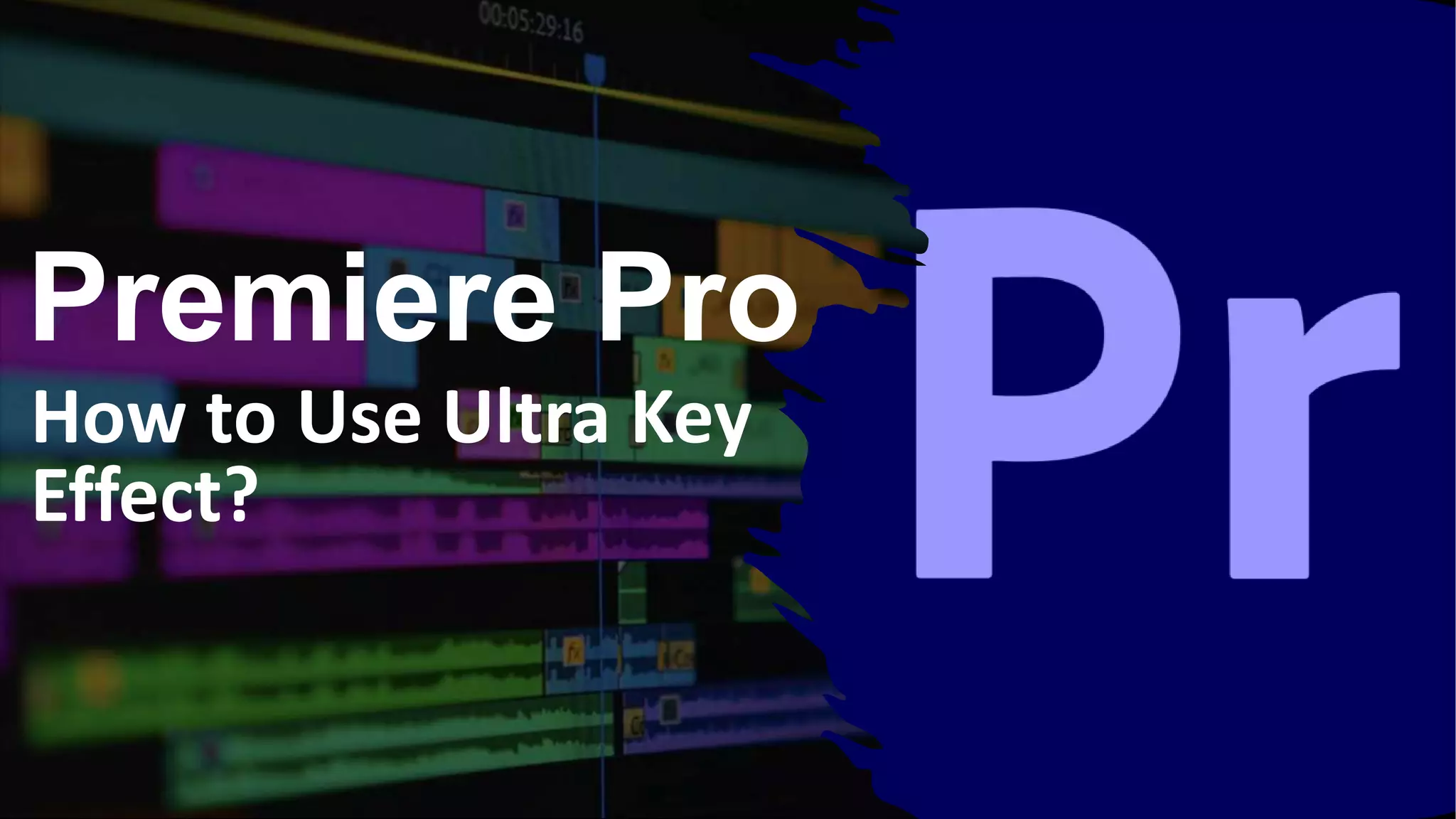 Adobe Premiere Pro