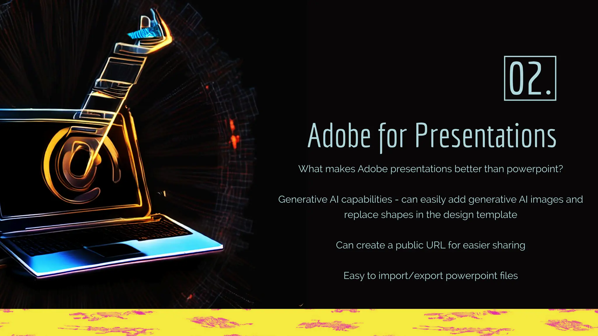 Adobe Presentation Design - Example Presentation | PDF