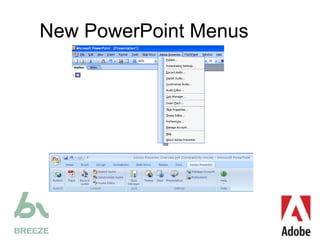 Adobe Presenter Overview January 2010 | PPT
