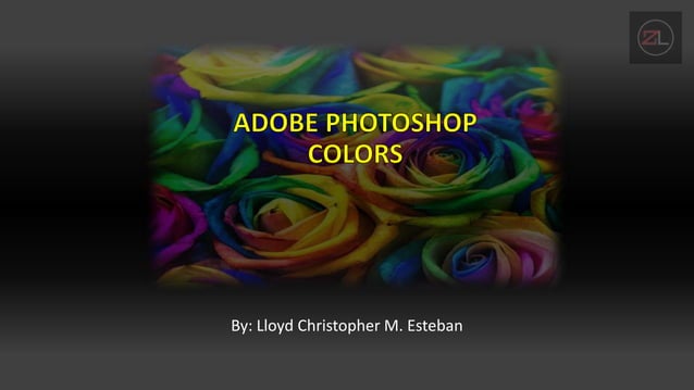 Adobe ps color palettes | PPT