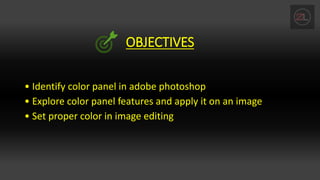 Adobe ps color palettes | PPT