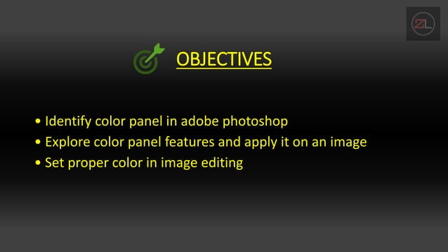 Adobe ps color palettes | PPT