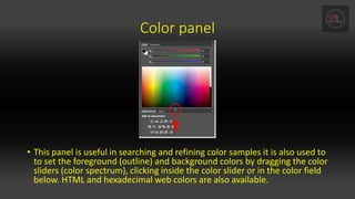 Adobe ps color palettes | PPT