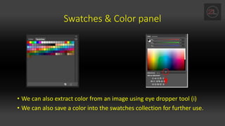 Adobe ps color palettes | PPT