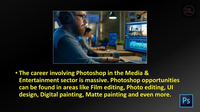 Introduction to adobe Photoshop | PPTX | Photo Editing Software ...