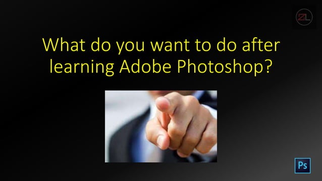 Introduction to adobe Photoshop | PPTX | Photo Editing Software ...